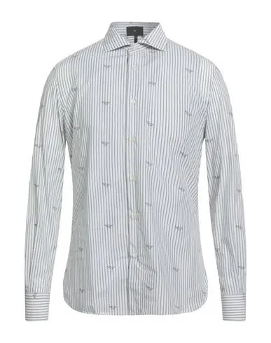 Emporio Armani Shirt Size Cotton - Blue
