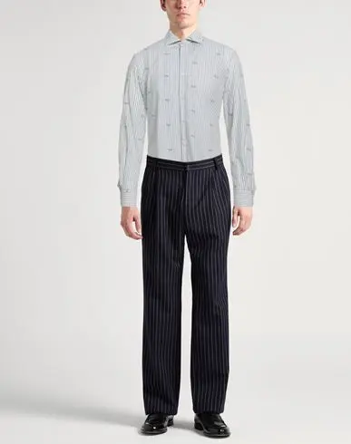 Emporio Armani Shirt Size Cotton - Blue