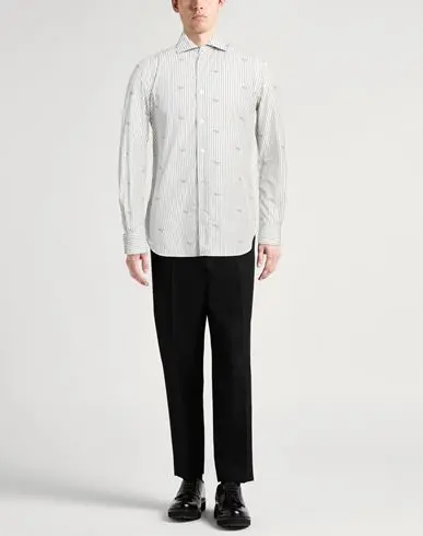 Emporio Armani Shirt Size Cotton - Grey