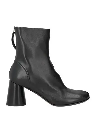 HALMANERA Ankle Boots - Black