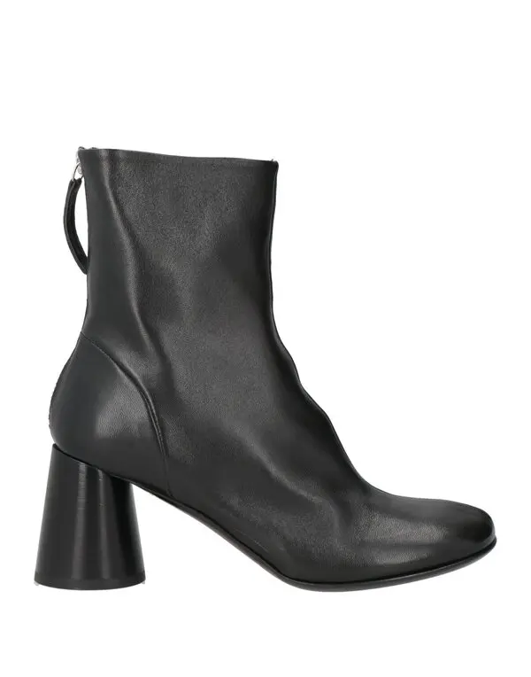 HALMANERA Ankle Boots - Black