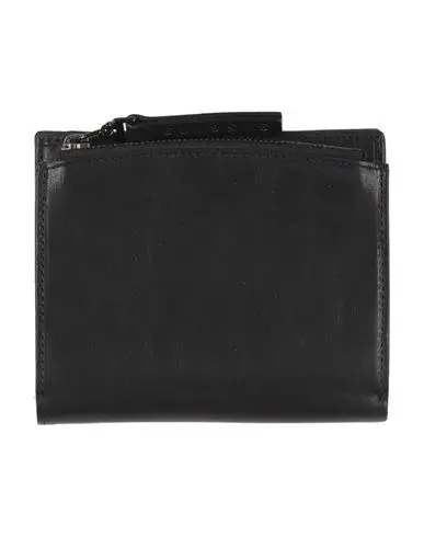 MAISON MARGIELA Wallet Cow Leather - Black