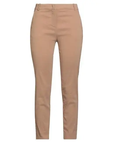 Pinko Tapered Linen-blend Pants