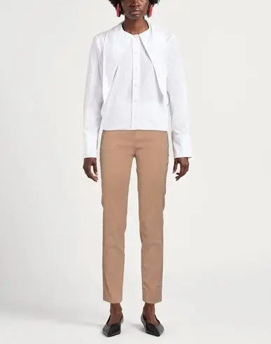 Pinko Tapered Linen-blend Pants