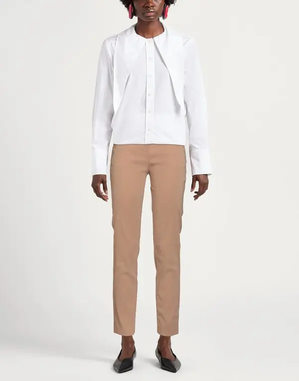 Pinko Tapered Linen-blend Pants