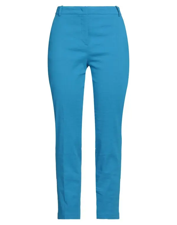 Pinko Tapered Linen-blend Pants