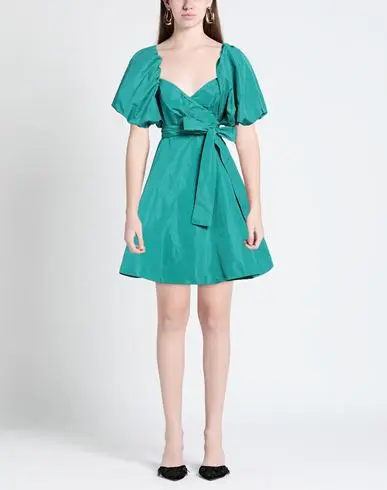 Pinko Mini Wrap Dress