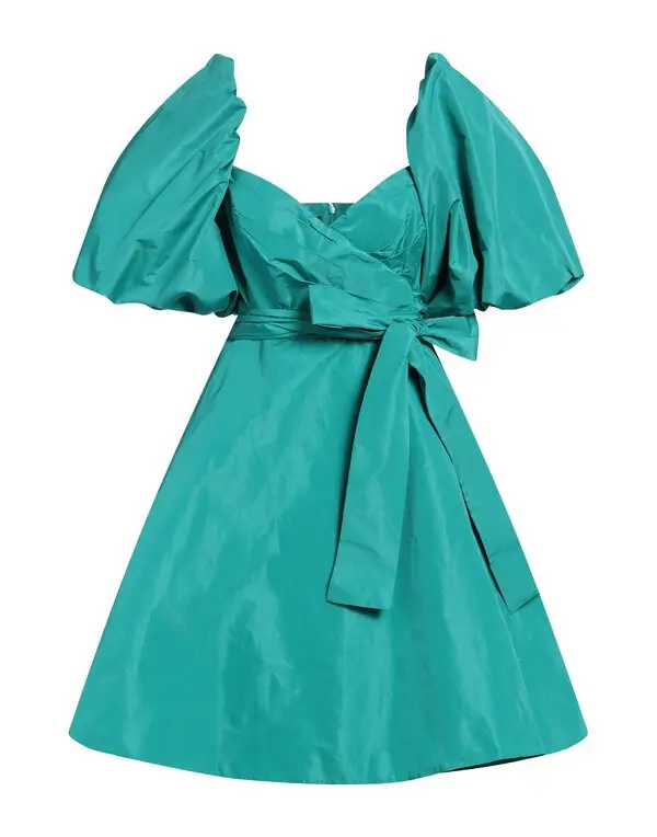 Pinko Mini Wrap Dress