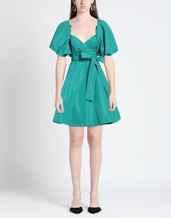 Pinko Mini Wrap Dress