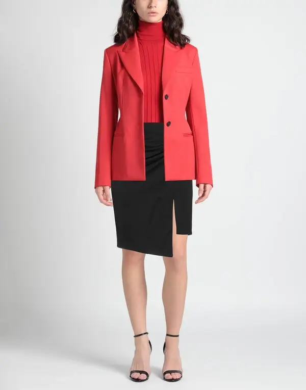 DONDUP Mini Pencil Skirt