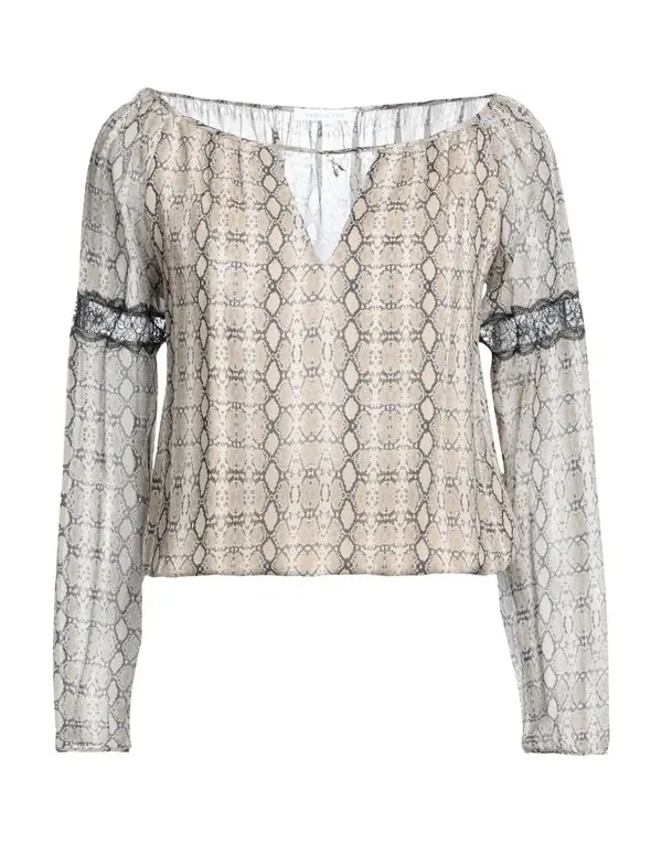 Patrizia Pepe Viscose Top