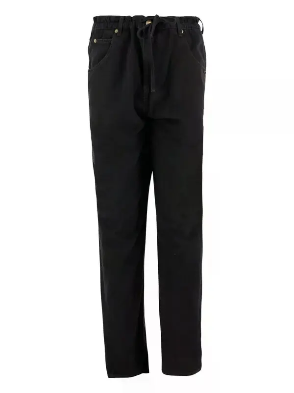 DARKPARK Straight Trousers