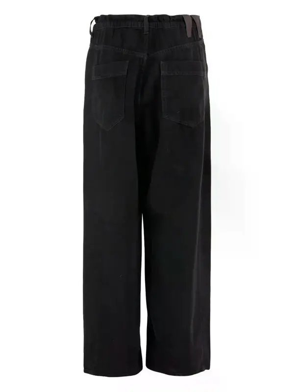 DARKPARK Straight Trousers
