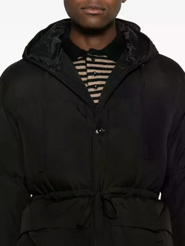TONYWACK Hooded Padded Coat