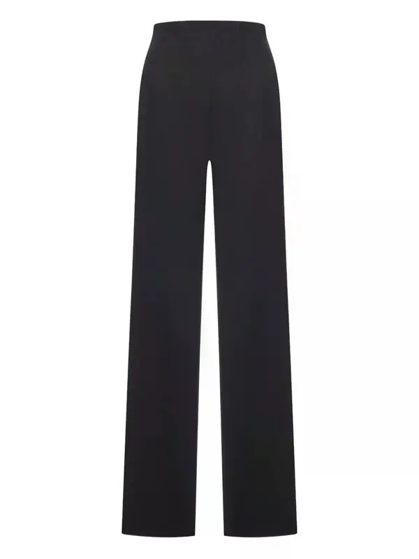 Max Mara Satira Side-band Trousers
