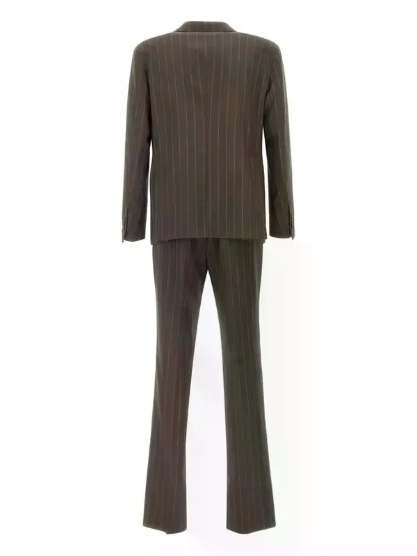 Tagliatore Pinstriped Suit