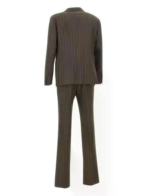 Tagliatore Pinstriped Suit