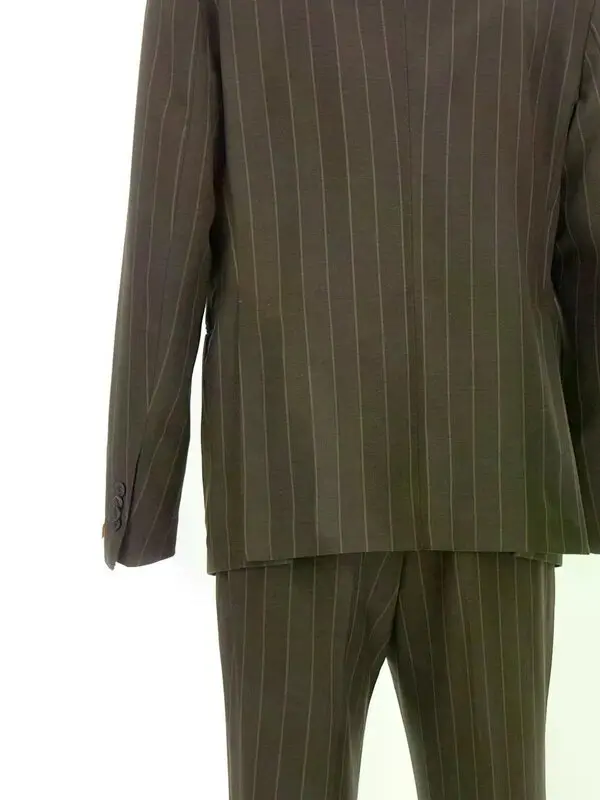 Tagliatore Pinstriped Suit