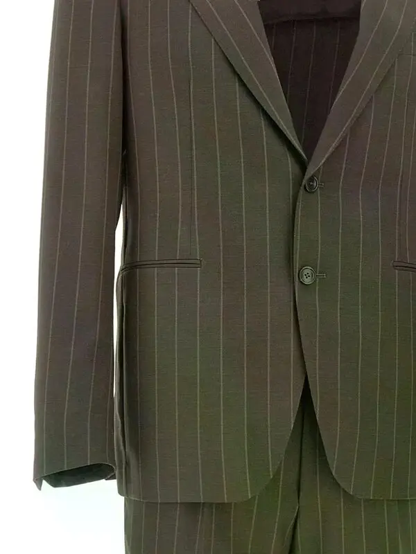 Tagliatore Pinstriped Suit