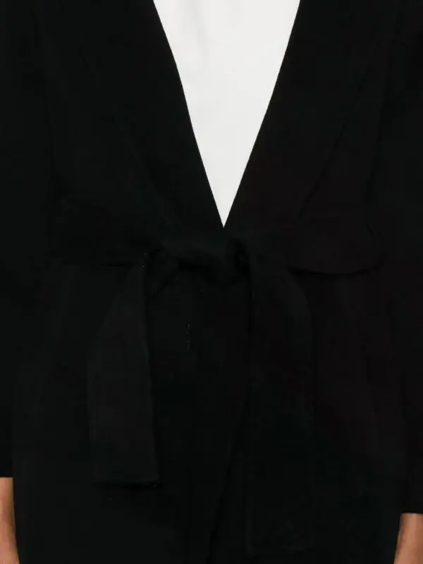 GLOX Belted Coat