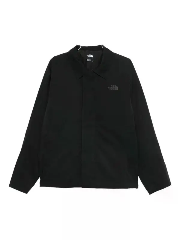 The North Face Quilted Snap-button Jacket