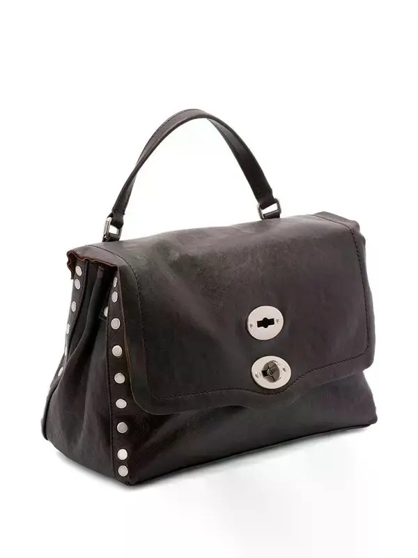 ZANELLATO Small Postina Shoulder Bag