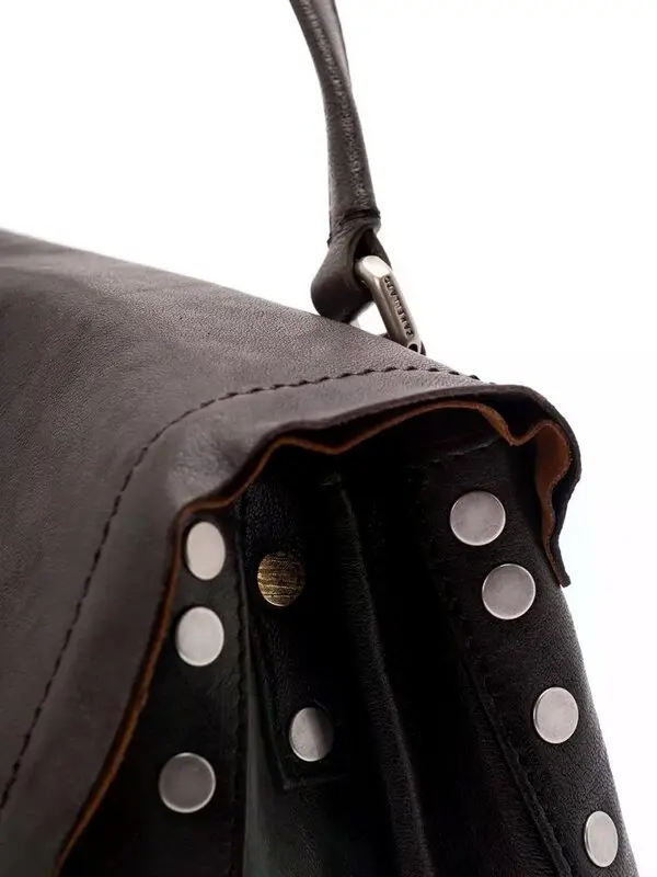 ZANELLATO Small Postina Shoulder Bag
