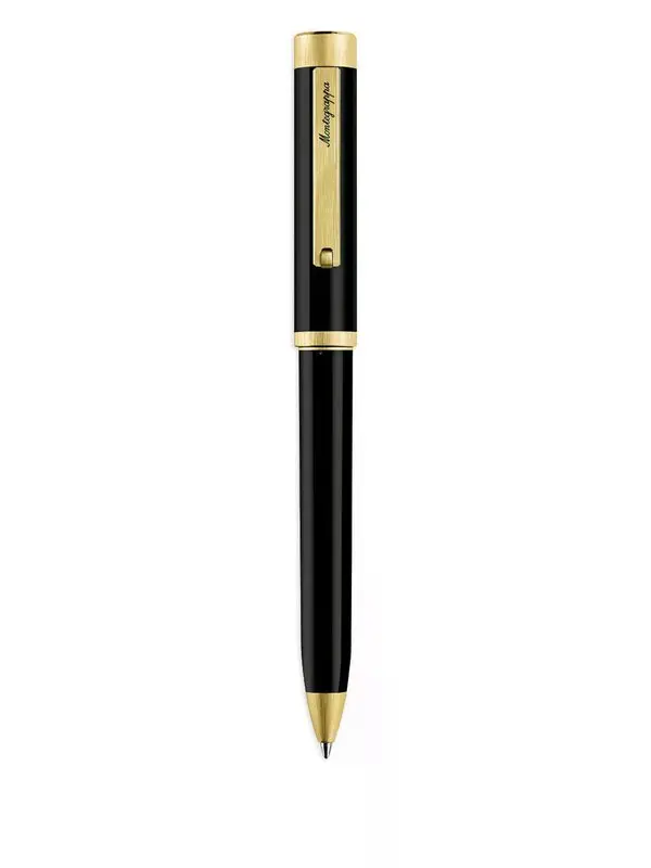 MONTEGRAPPA Zero Ballpoint Pen - Black