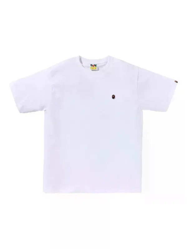 A BATHING APE Logo T-shirt