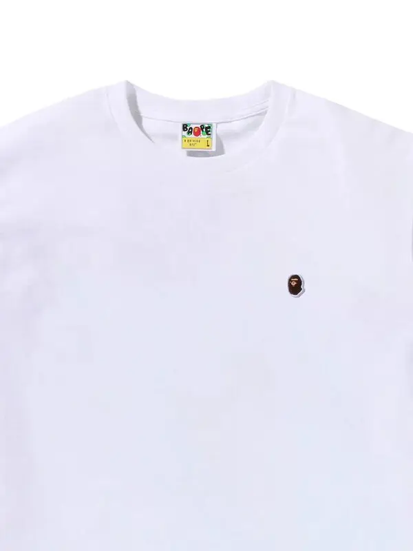 A BATHING APE Logo T-shirt