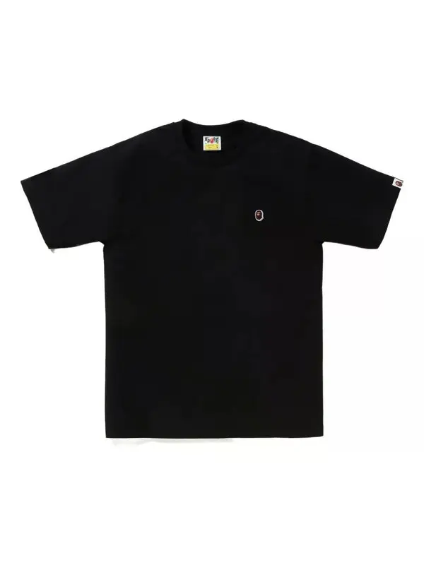 A BATHING APE Logo T-shirt