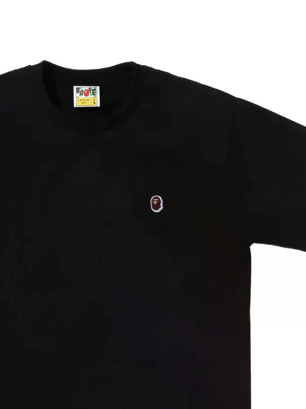 A BATHING APE Logo T-shirt