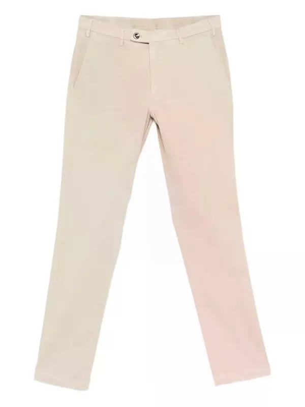 MICHAEL COAL Button-fastening Trousers
