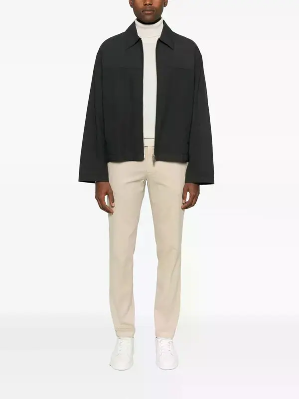 MICHAEL COAL Button-fastening Trousers