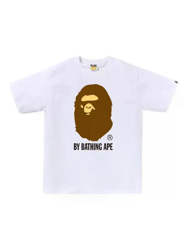 A BATHING APE By Bathing Ape T-shirt - White