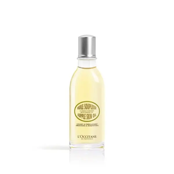 L'OCCITANE Almond Supple Skin Oil 1.6 Fl Oz - One-color