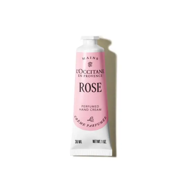 L'OCCITANE Rose Perfumed Hand Cream 1 Fl Oz - One-color