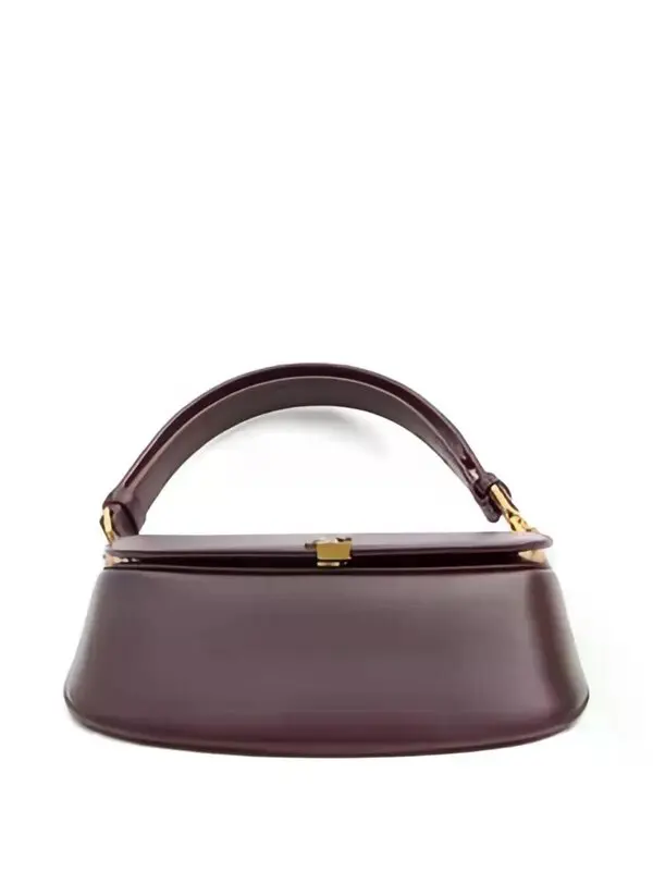 Saint Laurent Voltaire Mini Shoulder Bag - Red