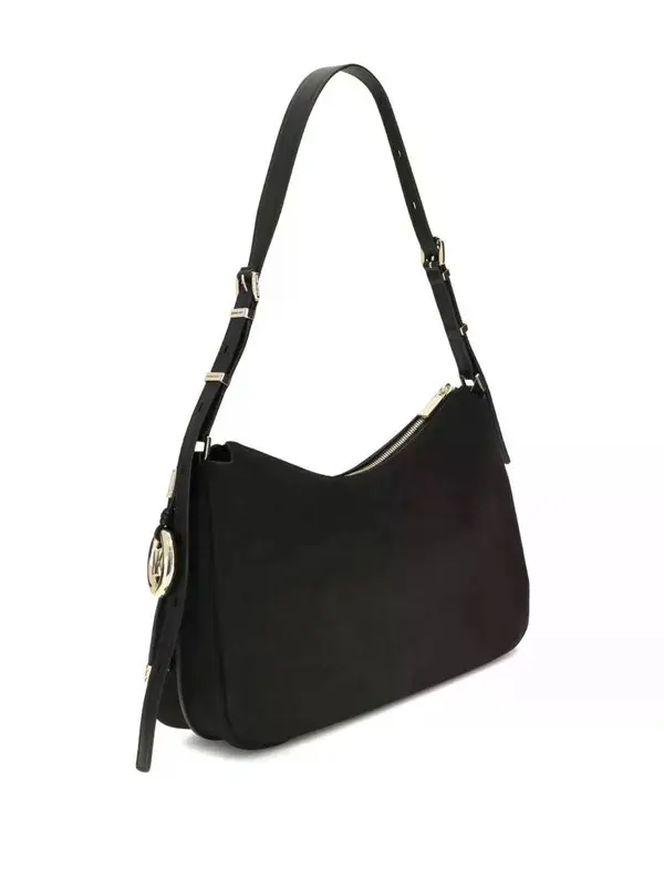 Michael Kors Logo-charm Shoulder Bag