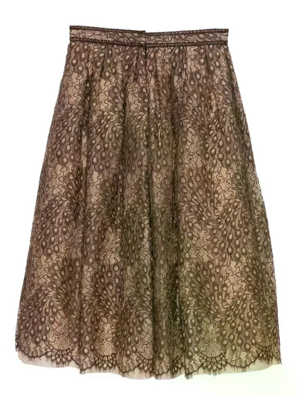 Shiatzy Chen Scape-of-curve Skirt