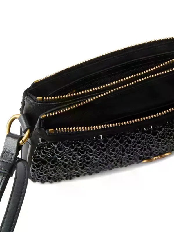 Pinko Embellished-logo Mini Bag