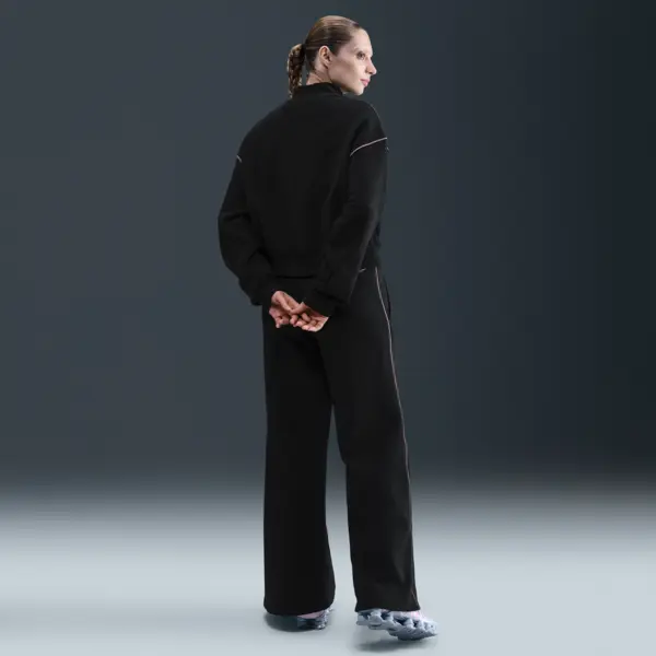 Nike Phoenix Fleece Mock-neck Sweatshirt