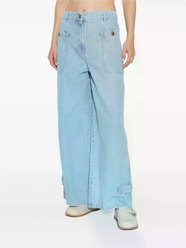 Max Mara Pugnale Jeans