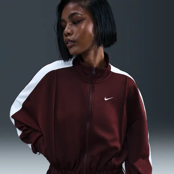 Nike Sportswear Track Jacket - Red