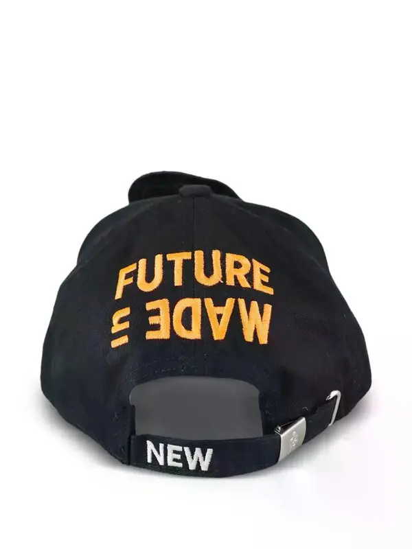 WALTER VAN BEIRENDONCK We Come In Peace" Cap