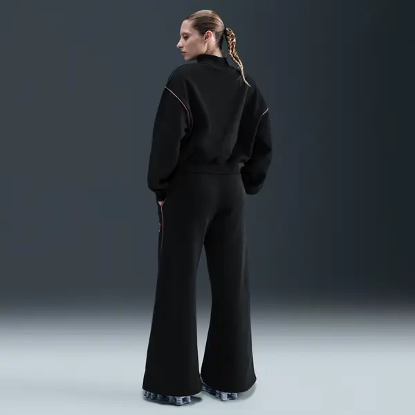 Nike Sportswear Phoenix Fleece Wide-leg Sweatpants