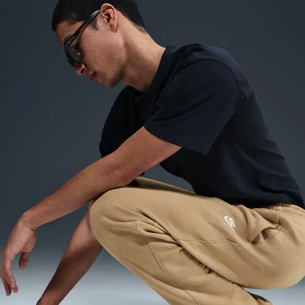 Nike Club Open-hem Fleece Pants