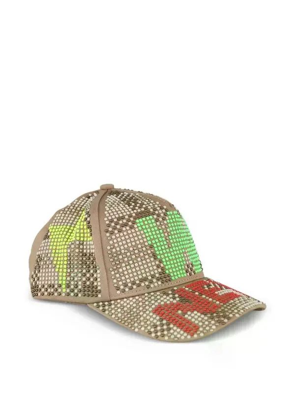 WALTER VAN BEIRENDONCK Embellished Cap