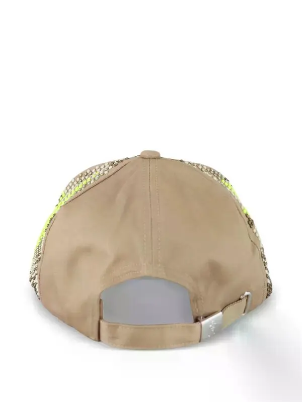 WALTER VAN BEIRENDONCK Embellished Cap