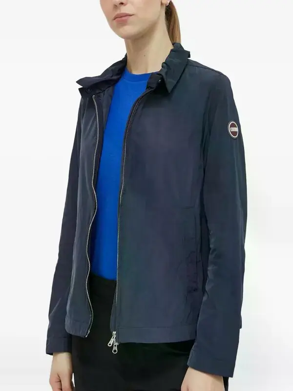 COLMAR Taffeta High-neck Jacket